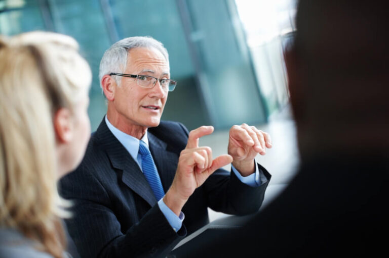The Power Of Communication In Executive Presence