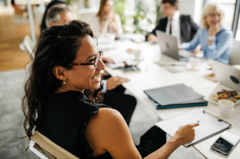 The Power Of Communication In Executive Presence