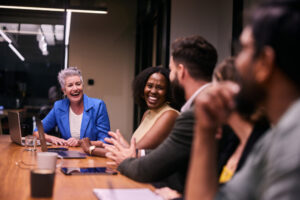 Who Is Your Team - And What Makes A Team?